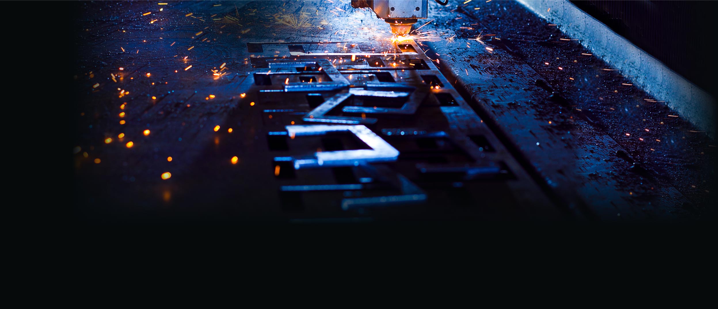 Nos sites de production - GL Groupe, Découpe Laser Plusieurs Départements